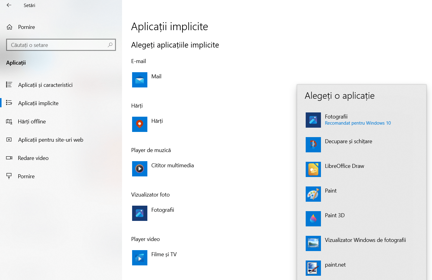 Nu pot deschide fotografii, poze și imagini JPG în Windows 10